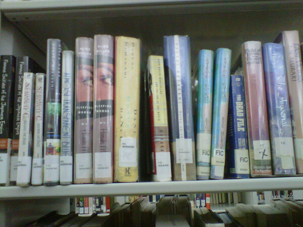 Change of Subject: Cut libraries? Shush! | The Brandt Standard